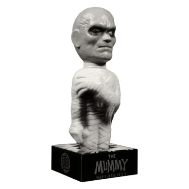 The Mummy SILVER SCREEN Super Soapies – Atomic Art and Music