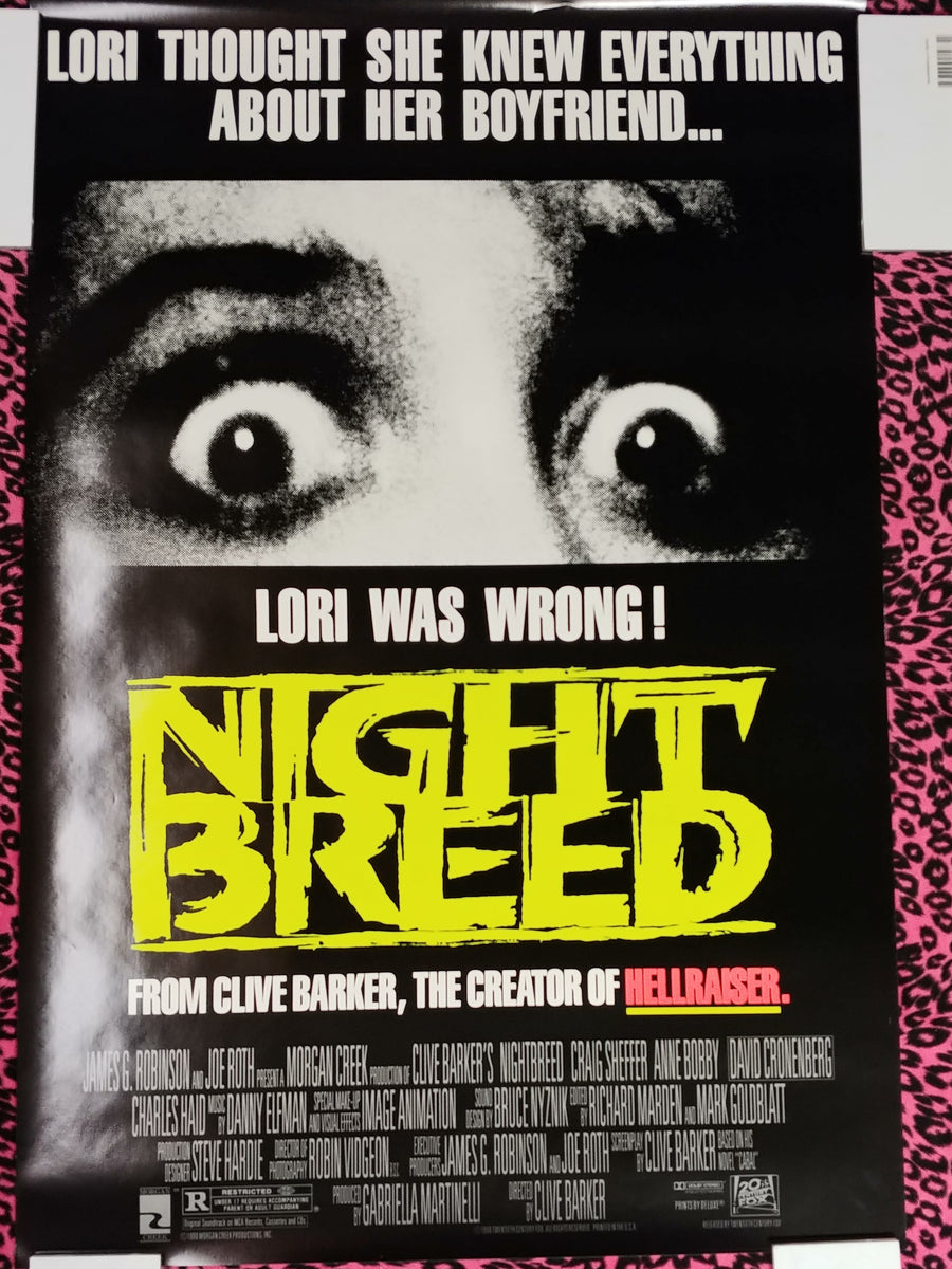 Nightbreed