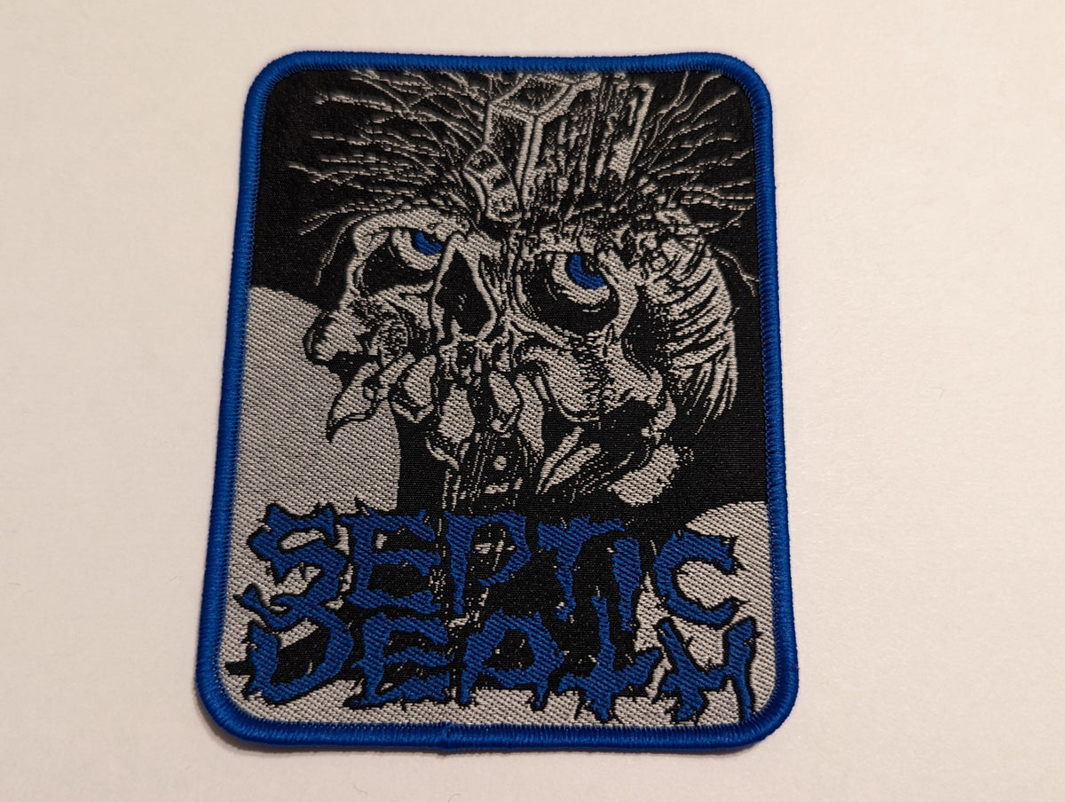 SEPTIC DEATH patch – Atomic Art and Music